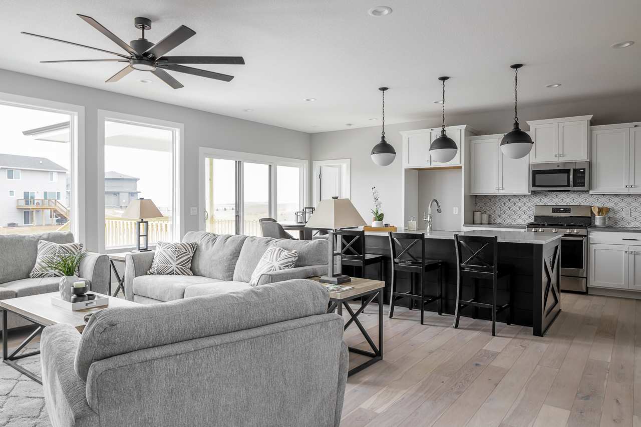 Build Your Forever Home with in Iowa | Tanzanite Homes